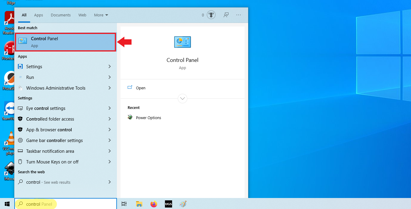 Setup & Layout - gSender Docs