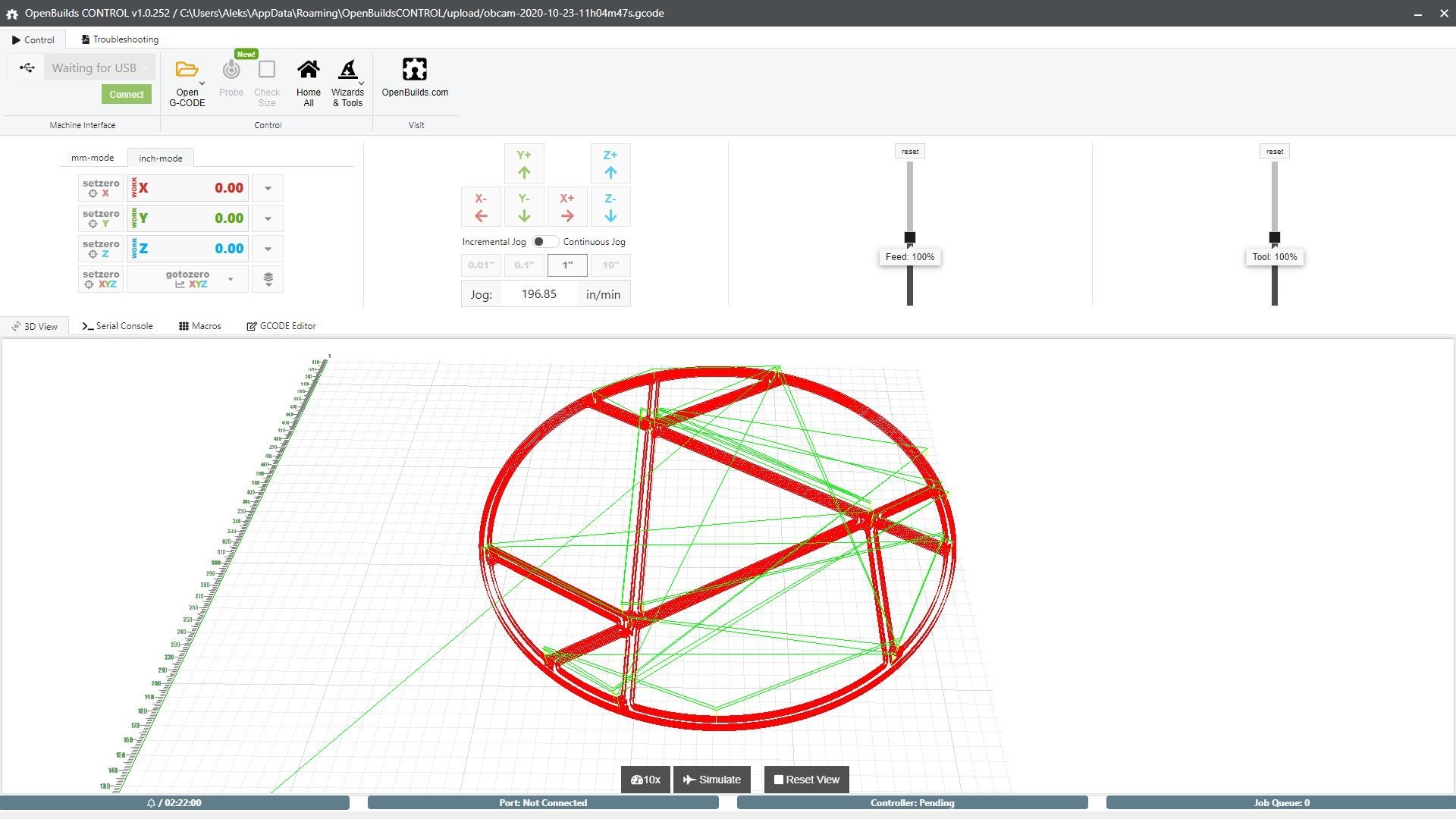 Choosing Software 🎛️ - LongMill CNC