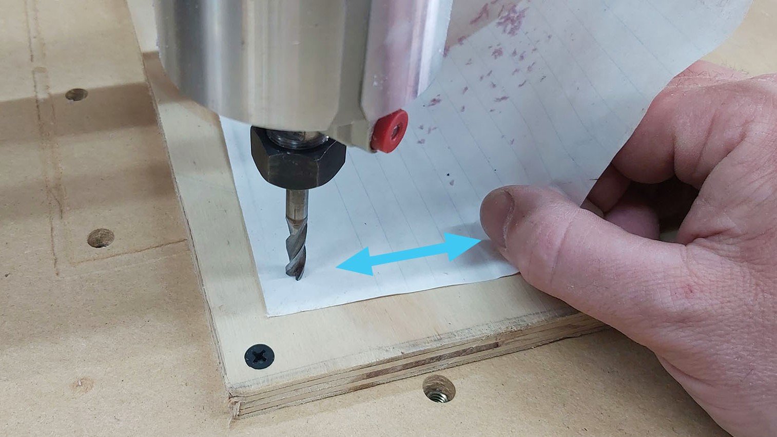Your First Project - LongMill MK2 CNC