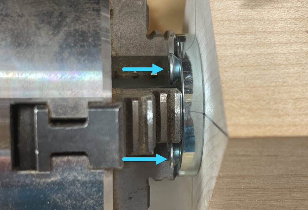 Chuck & Workholding - Vortex Rotary Axis