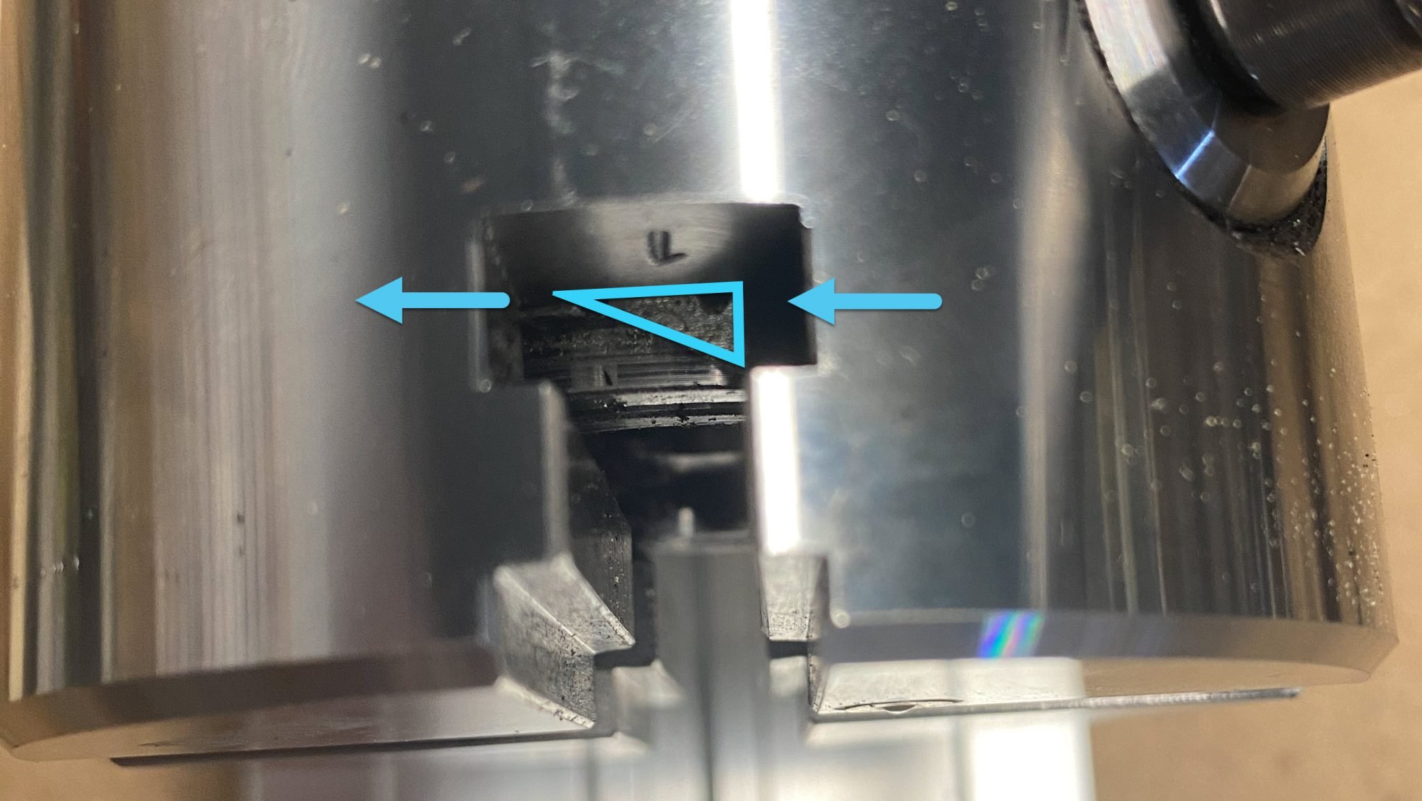 Chuck & Workholding - Vortex Rotary Axis