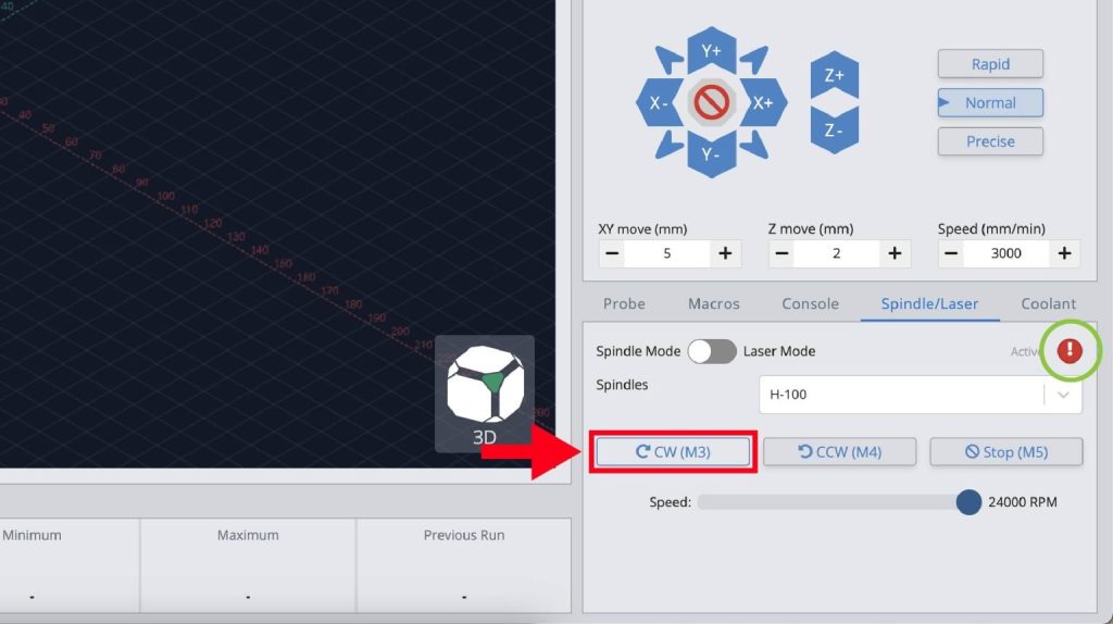Spindle Kit Setup - AltMill CNC