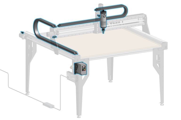 Wiring - AltMill CNC