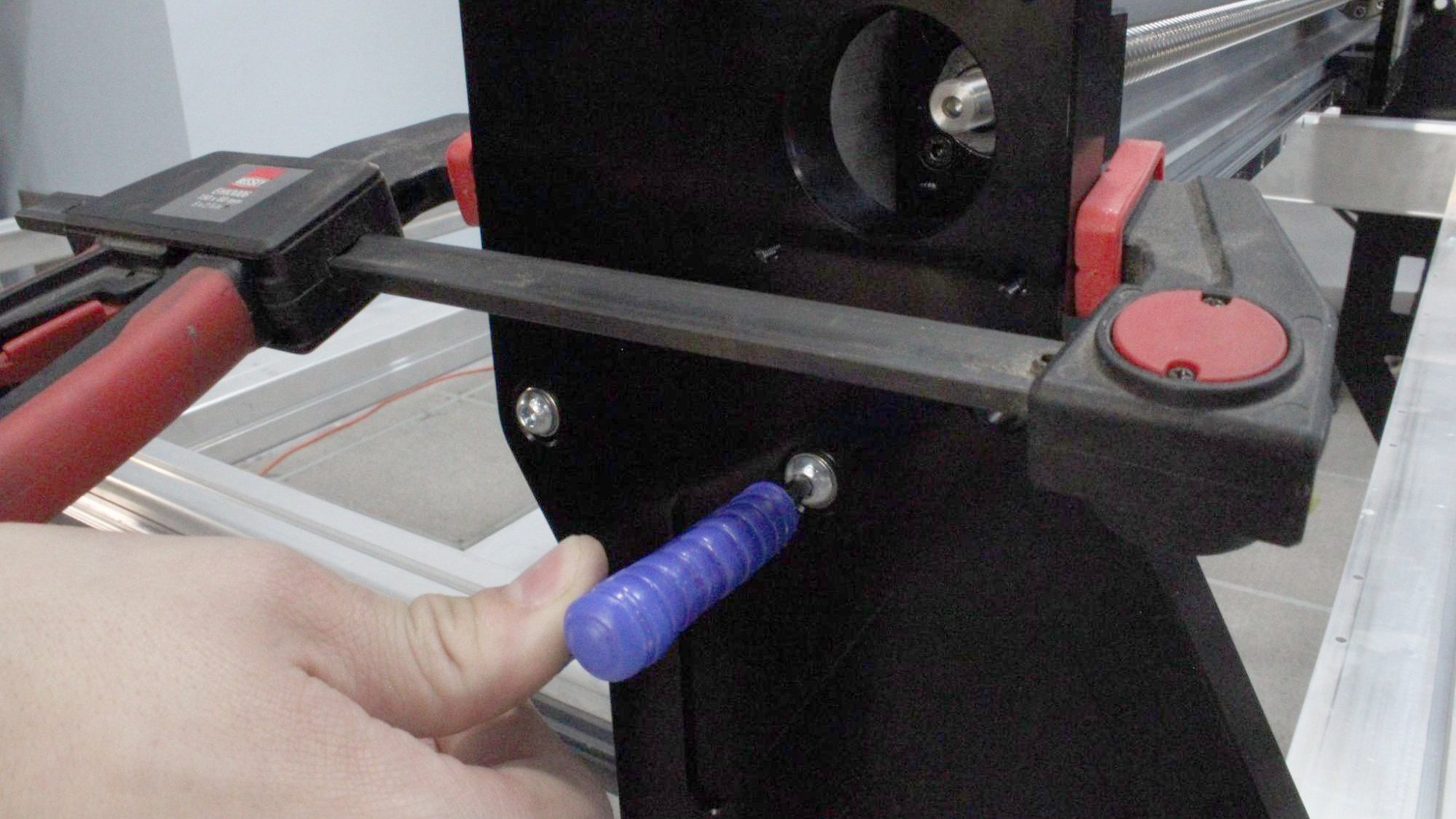 3. Gantry - AltMill CNC