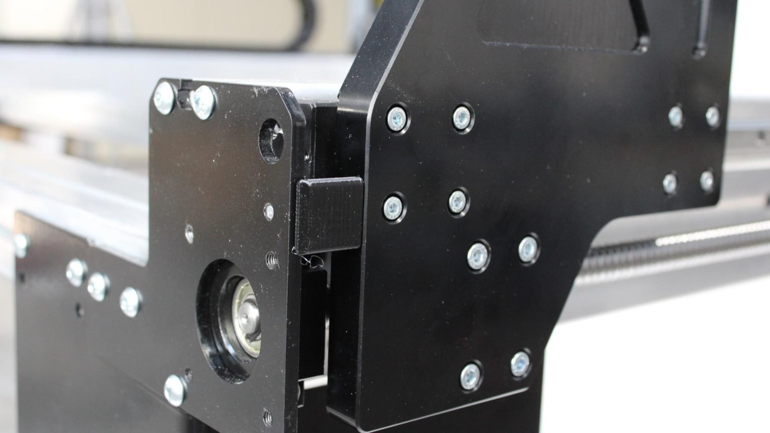 3. Gantry - AltMill CNC