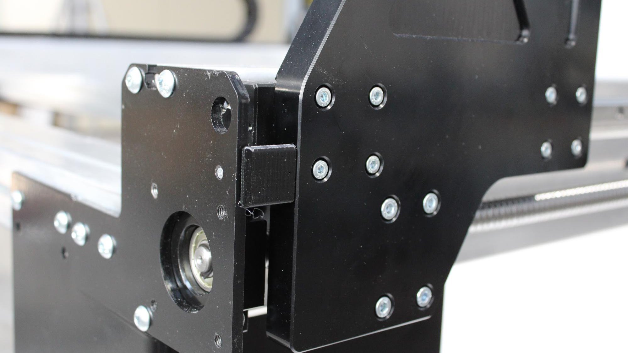 3. Gantry - AltMill CNC