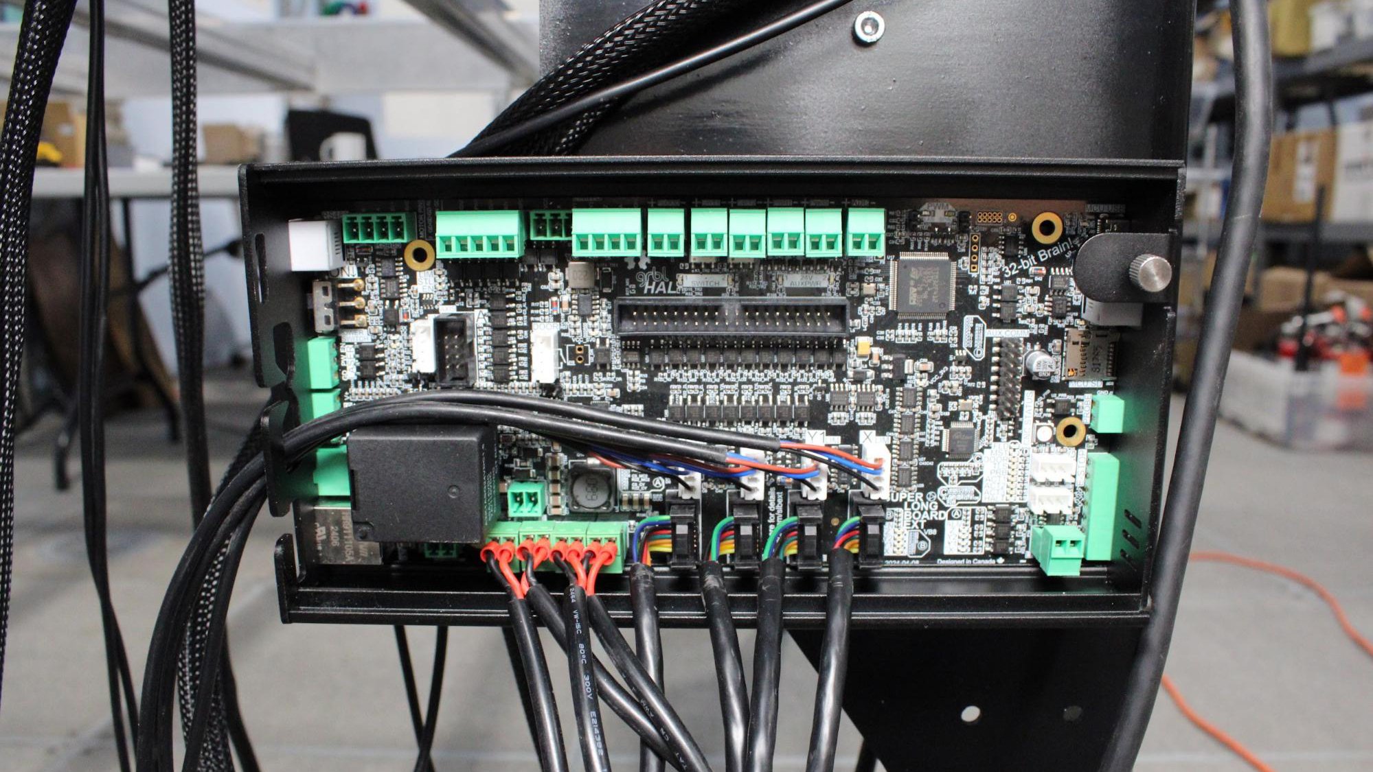 9. Controller Setup - AltMill CNC