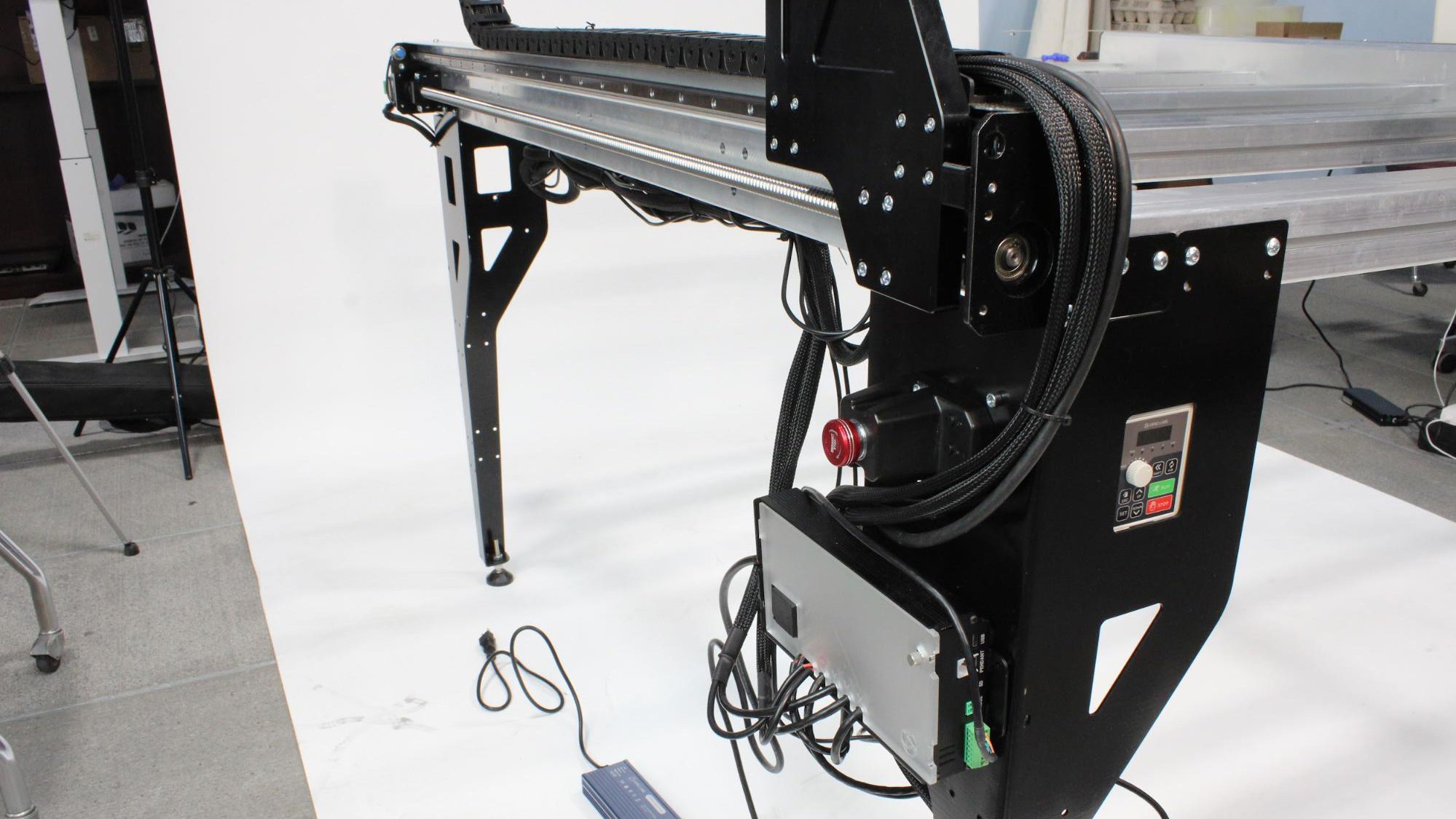 Controller Setup - AltMill CNC