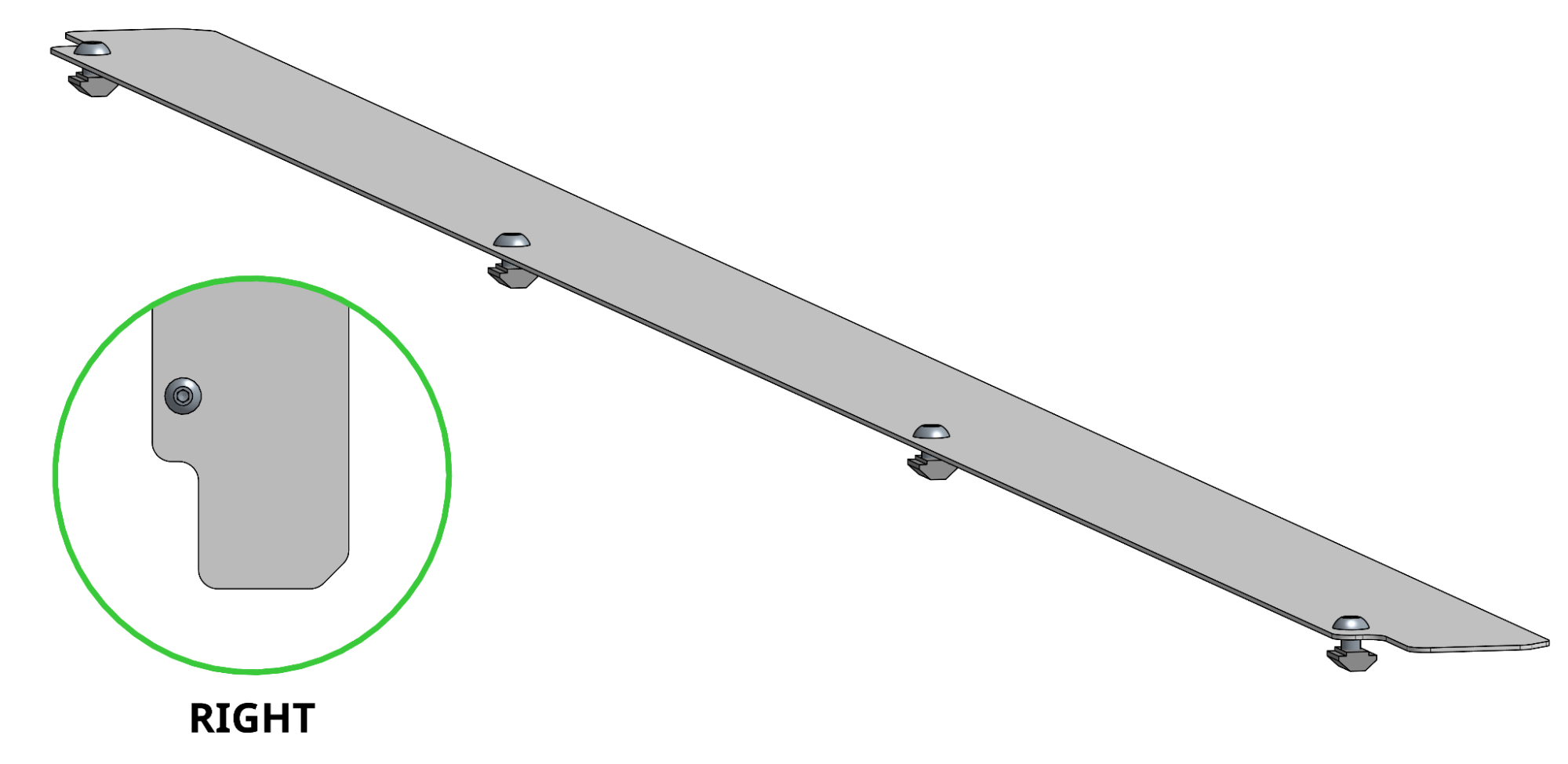6. Dust Shields - AltMill CNC