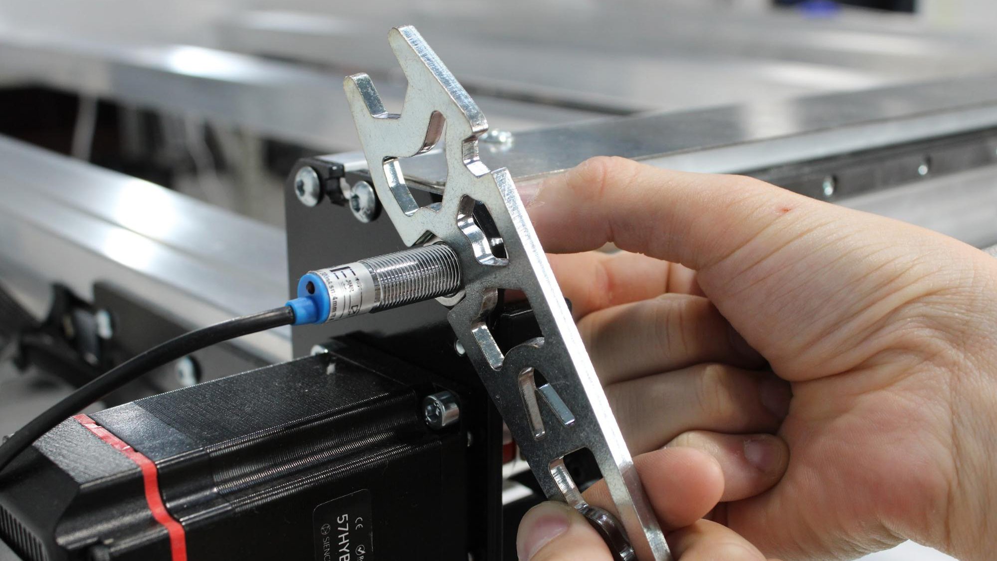 Squaring & Tramming - AltMill