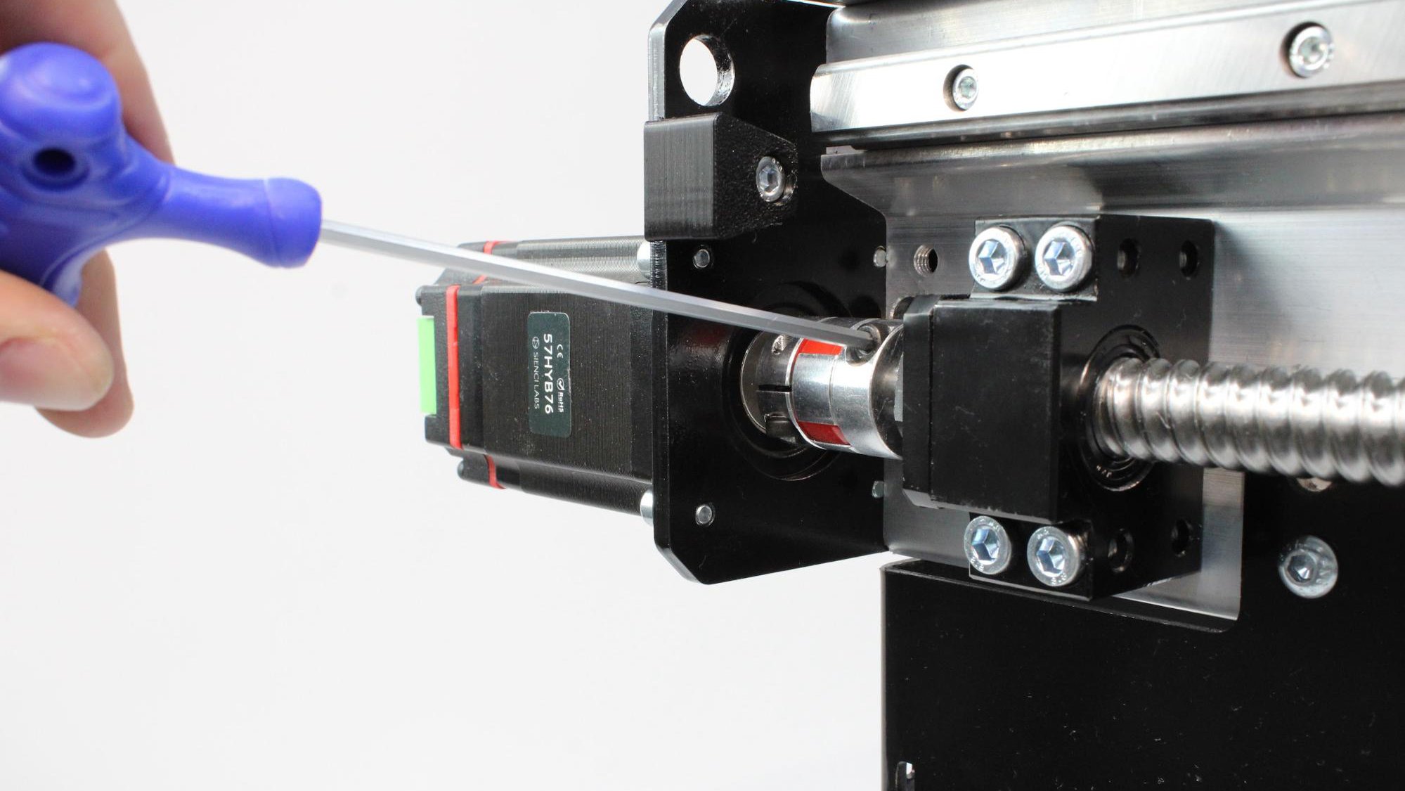 Motors - AltMill CNC