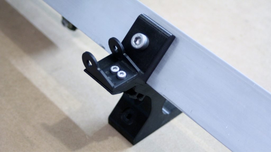 Drag Chains and Wiring - LongMill CNC