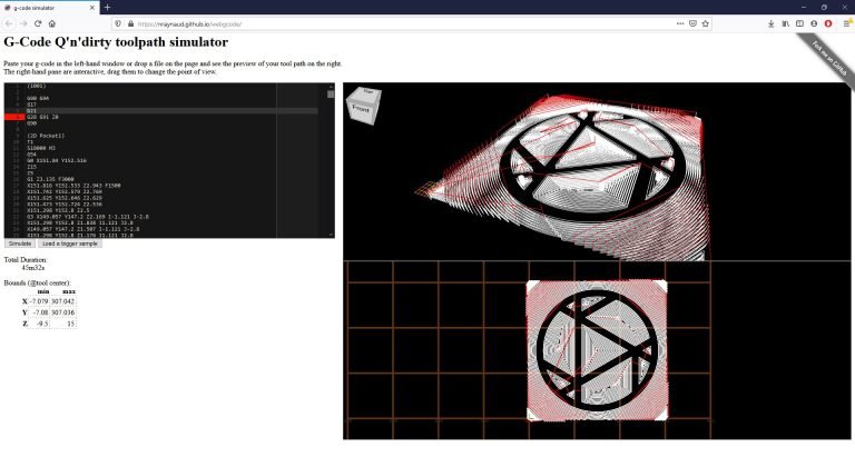 Visualizers - LongMill CNC