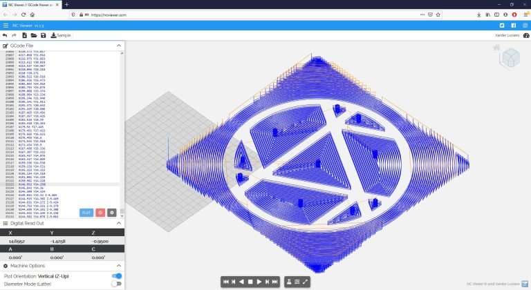 Visualizers - LongMill CNC