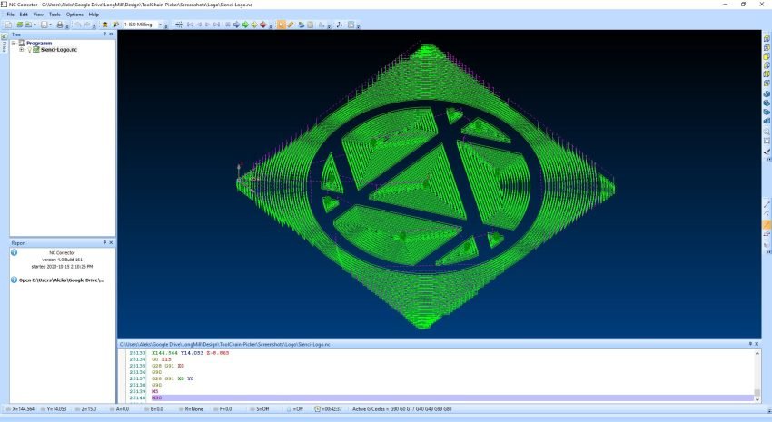 Visualizers - LongMill CNC