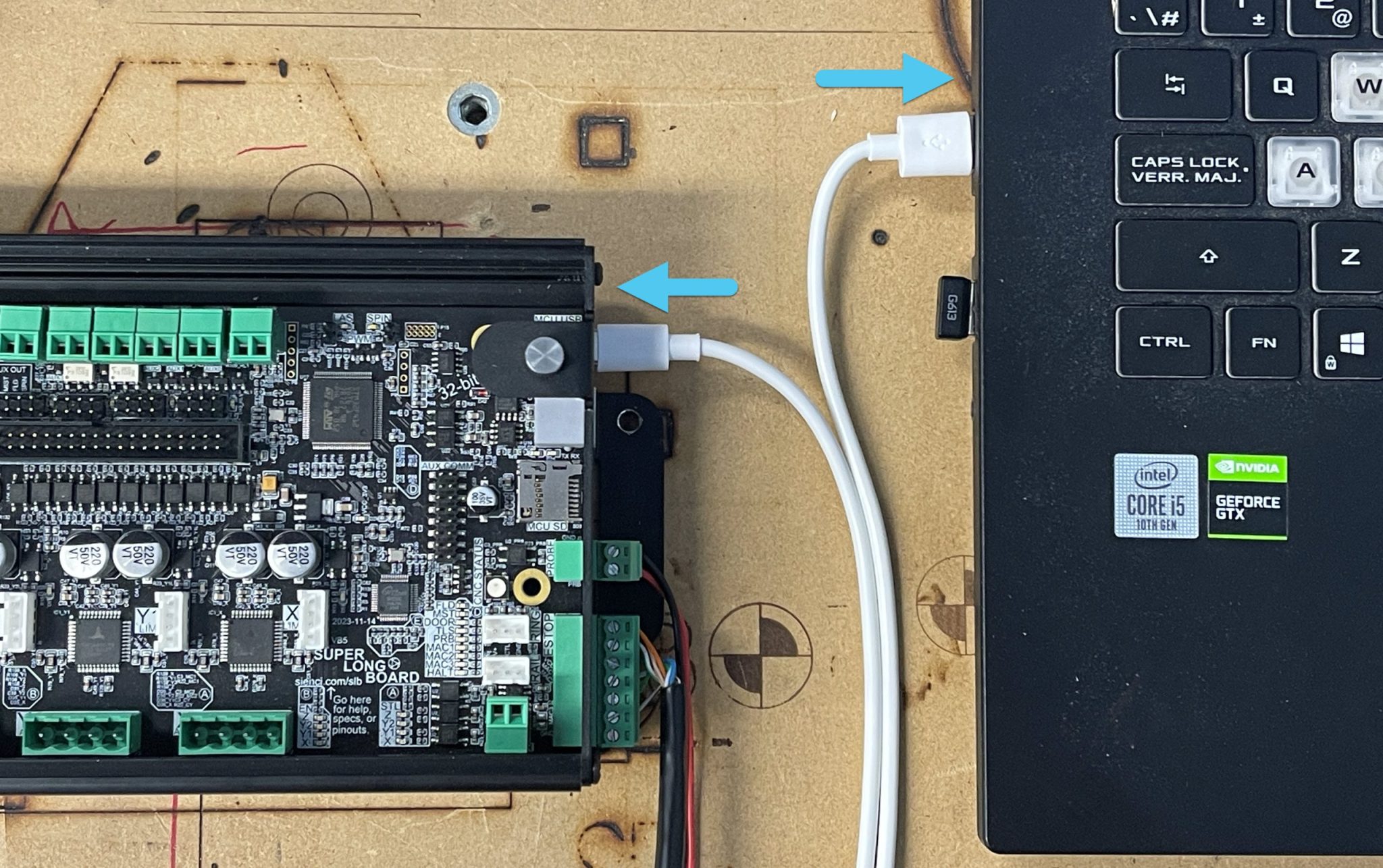 Upgrading to SLB - SuperLongBoard