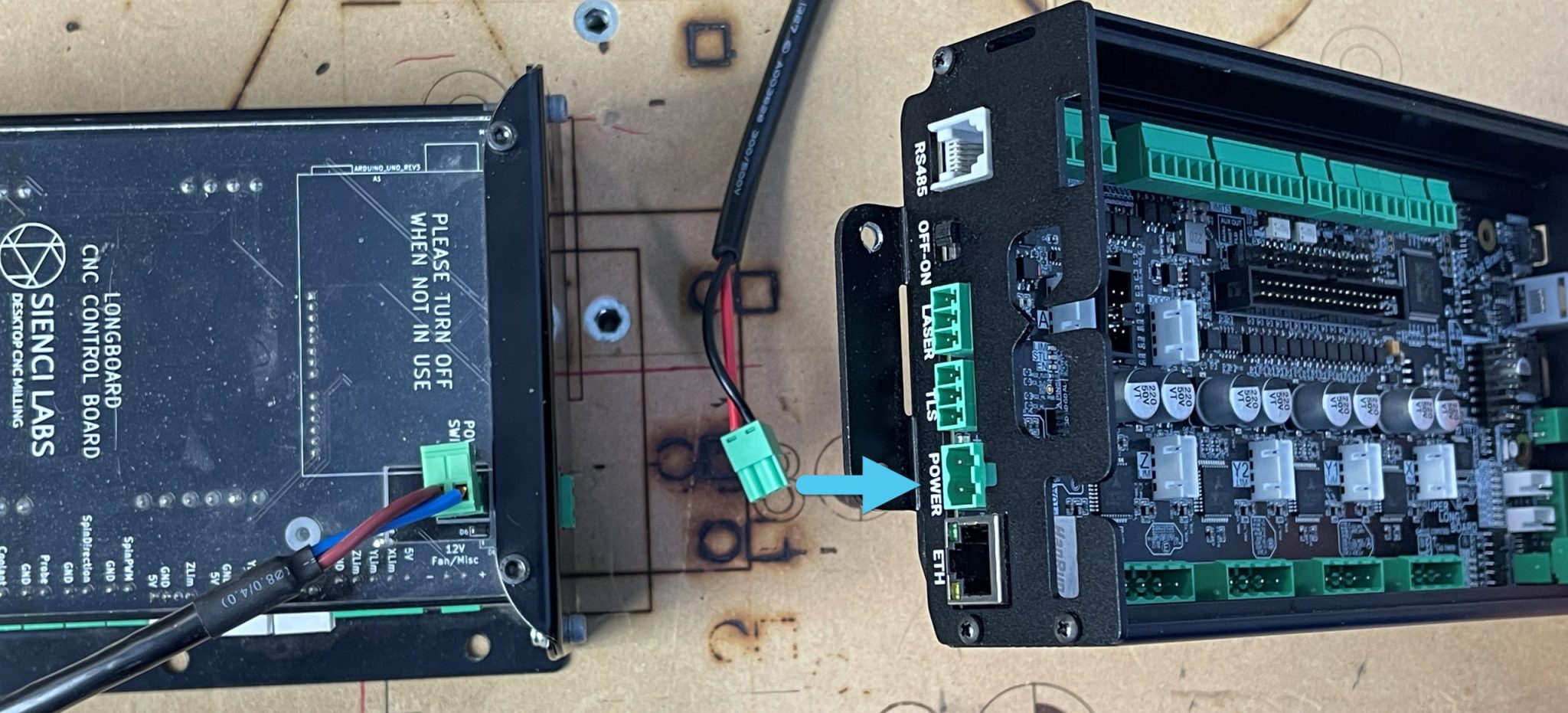 Upgrading to SLB - SuperLongBoard