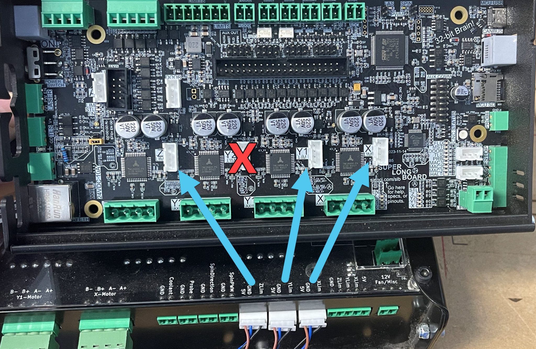 Upgrading to SLB - SuperLongBoard