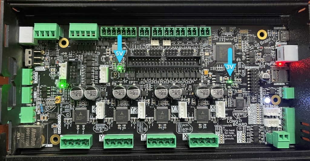 Upgrading to SLB - SuperLongBoard