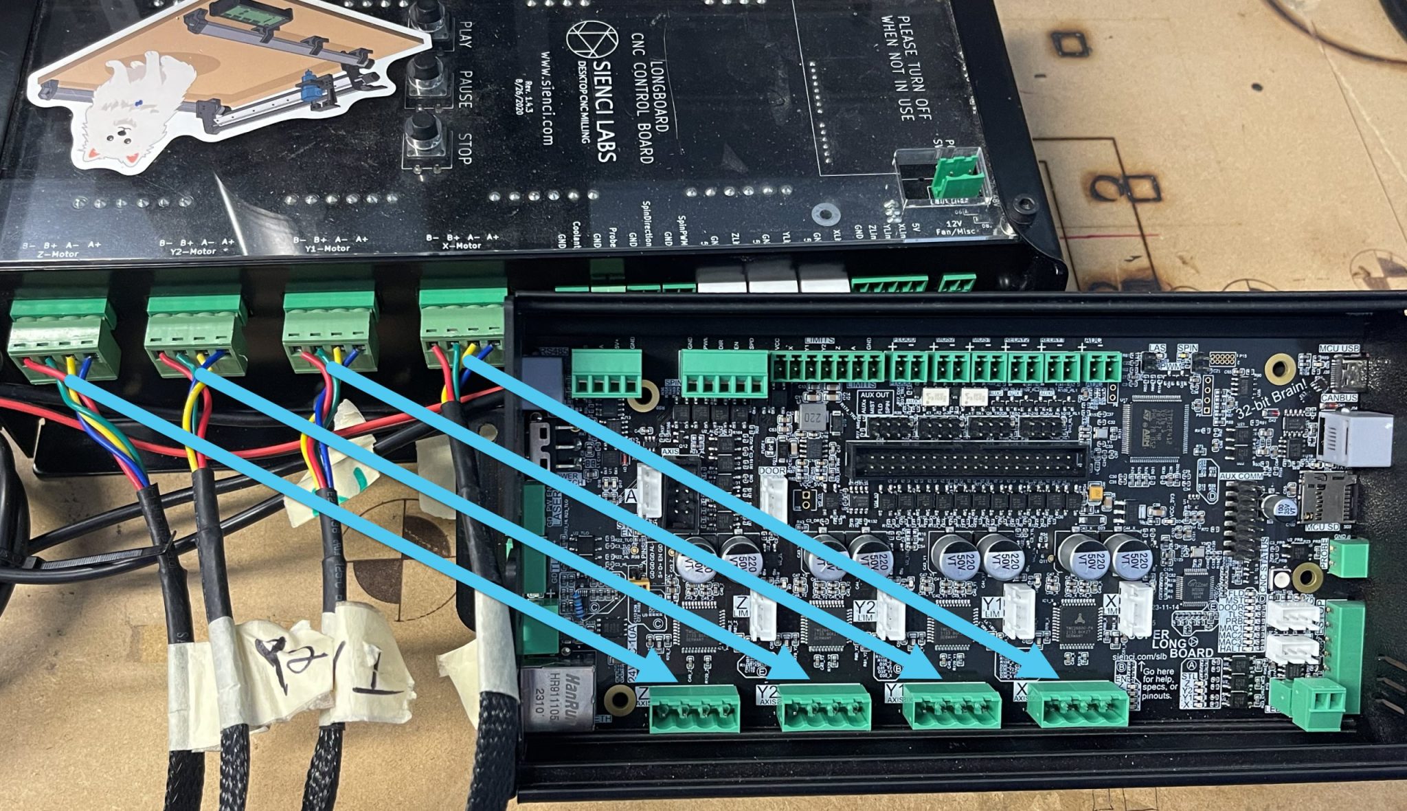 Upgrading to SLB - SuperLongBoard