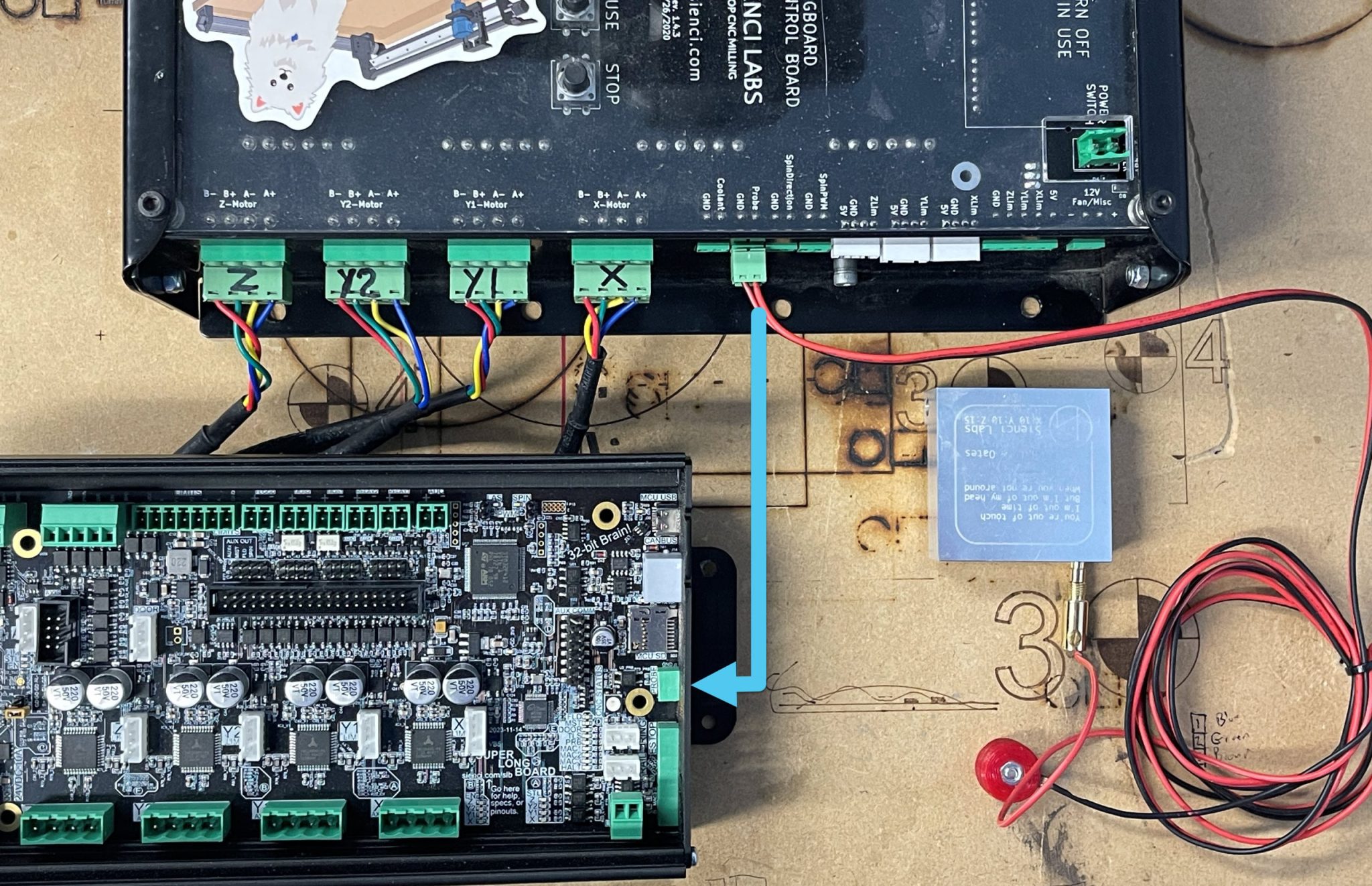 Upgrading to SLB - SuperLongBoard