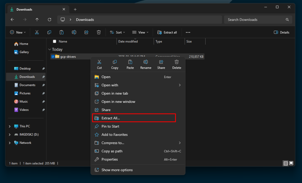 Setup and Customizations - gControl