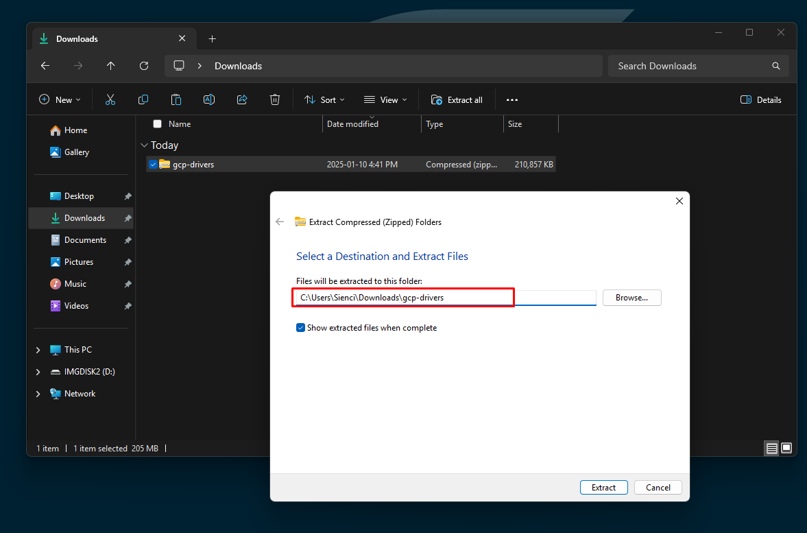 Setup and Customizations - gControl