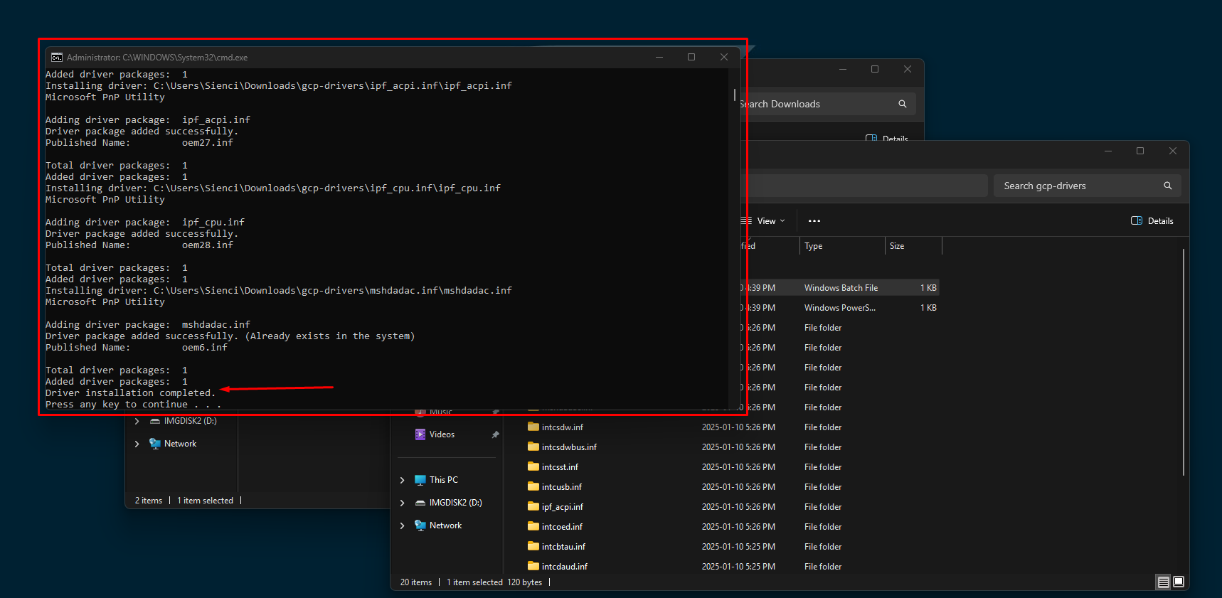 Setup and Customizations - gControl