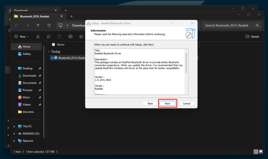 Setup and Customizations - gControl