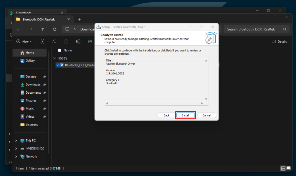 Setup and Customizations - gControl