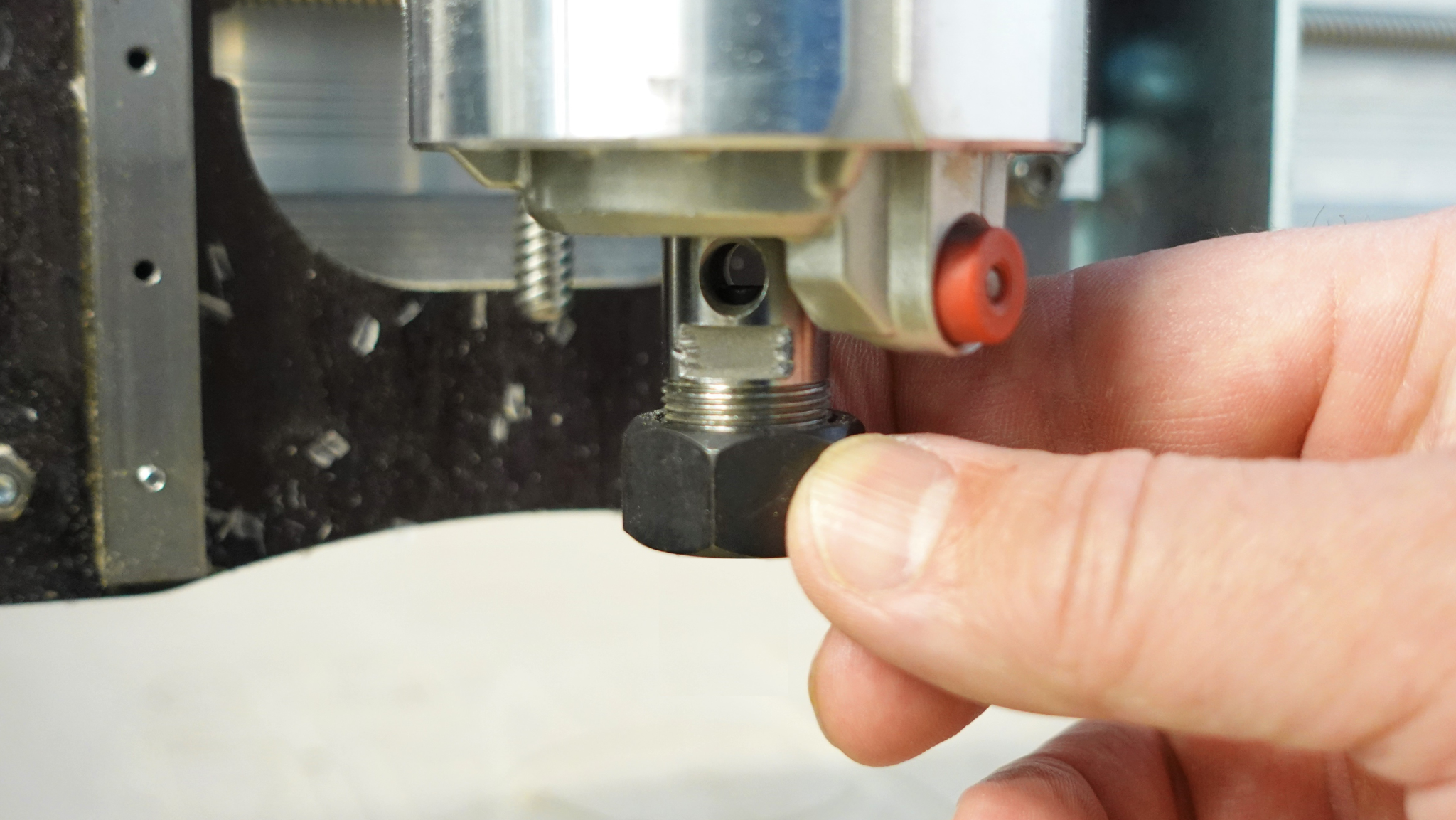 Your First Project - LongMill MK2 CNC