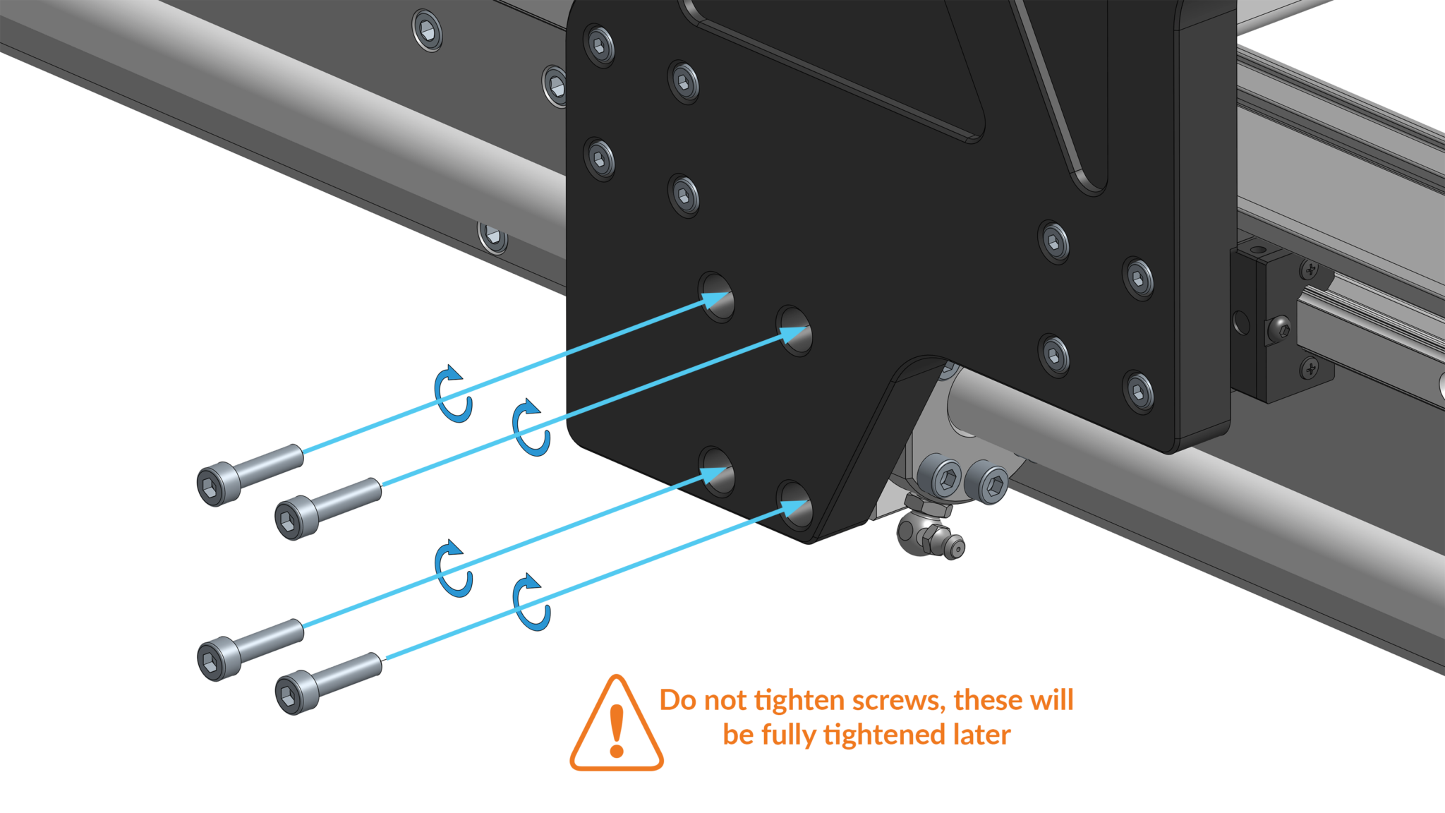 3. Gantry - AltMill CNC
