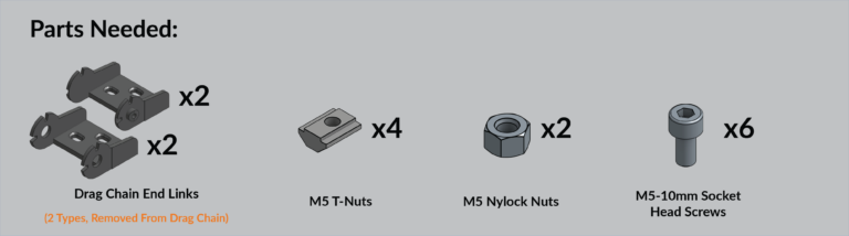 6. Drag Chain Ends 🔗 - AltMill CNC